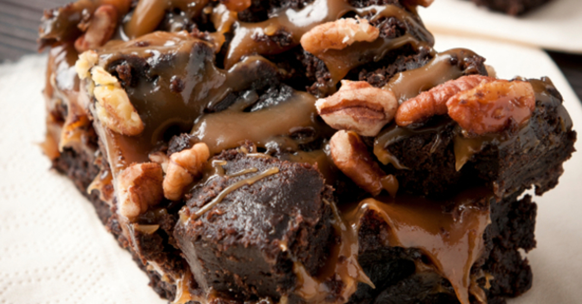 Rockslide Brownie