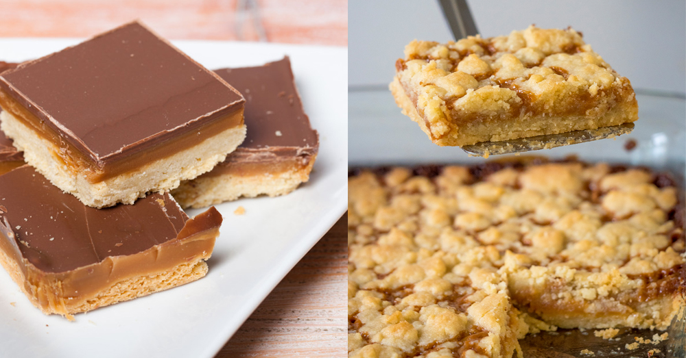 Fun Dessert Bars