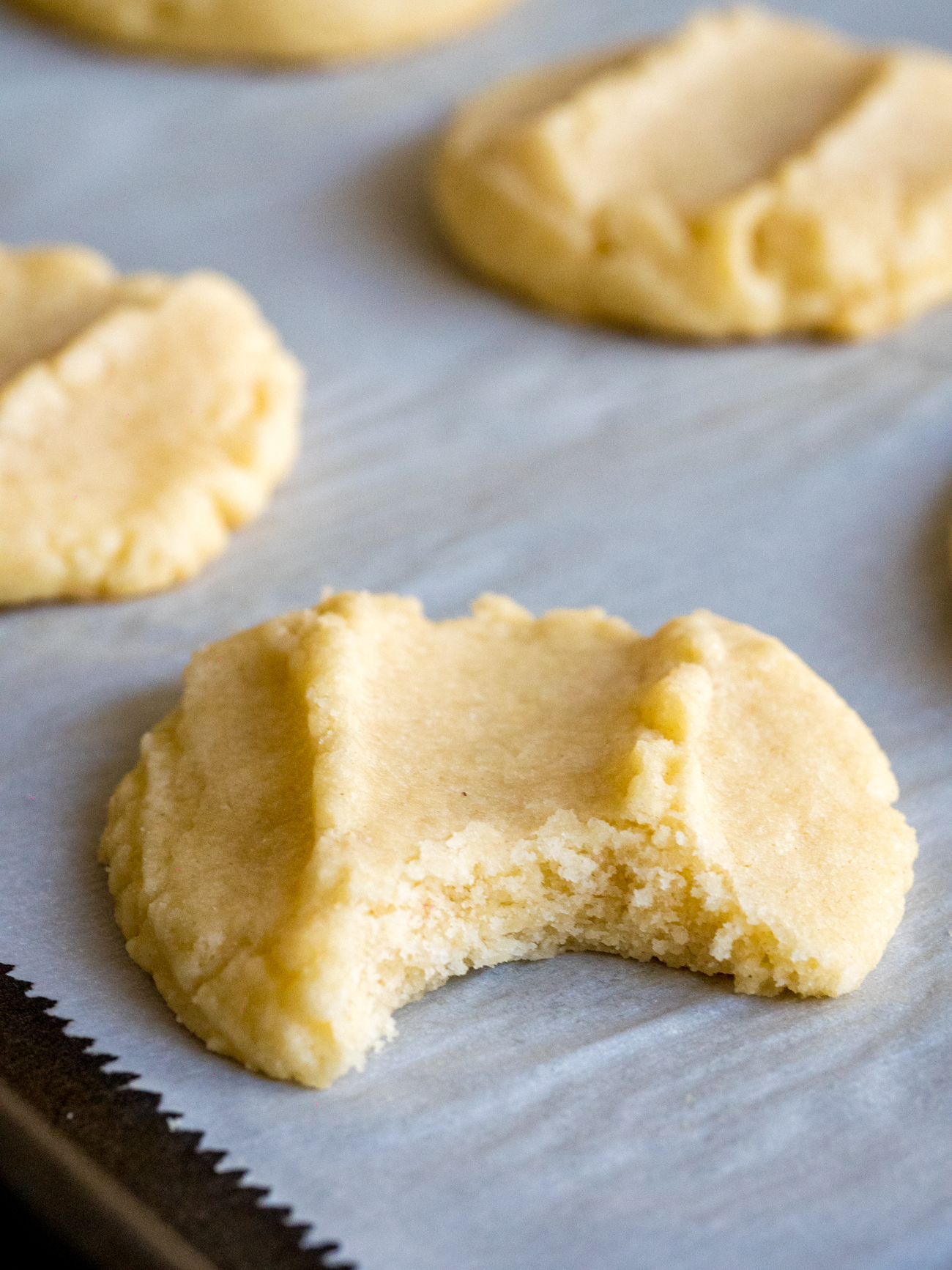 Swedish Butter Cookies