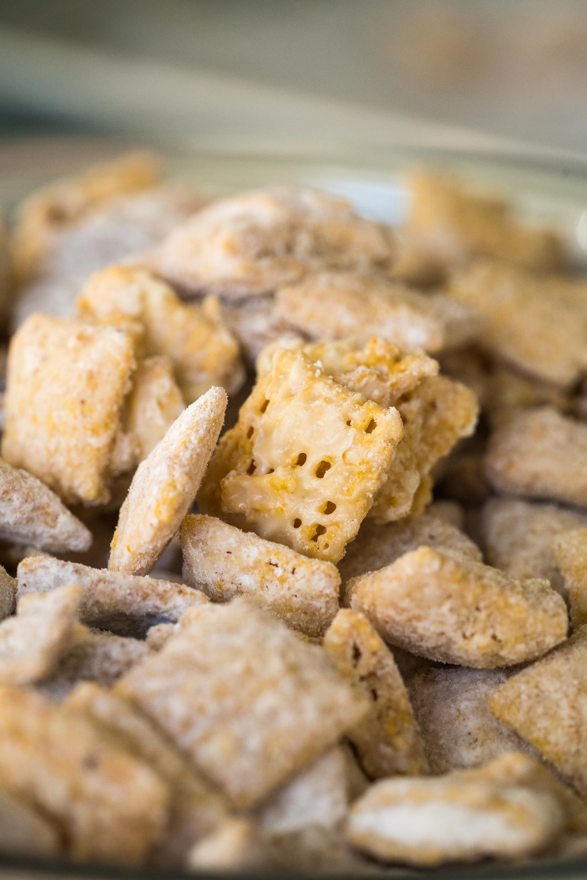 Chex Mix Muddy Buddies Snickerdoodle