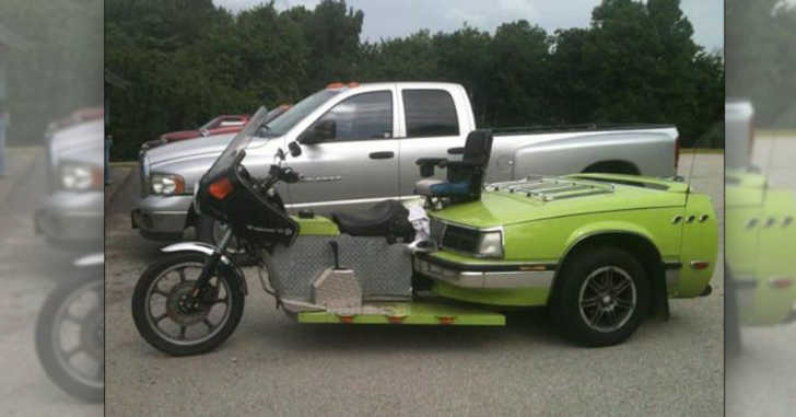 Redneck Cars R U Faster Than A Redneck: Episode 1