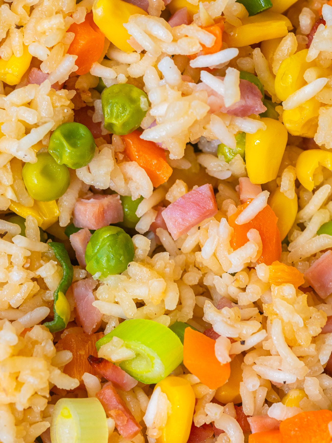 Confetti Fried Rice