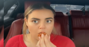 Girl Shares “Life Changing” Way To Eat Chicken Wings On TikTok | 12 ...