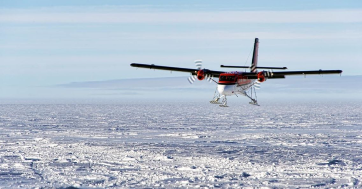 Why Airplanes Won’t Fly Over The South Pole | 12 Tomatoes