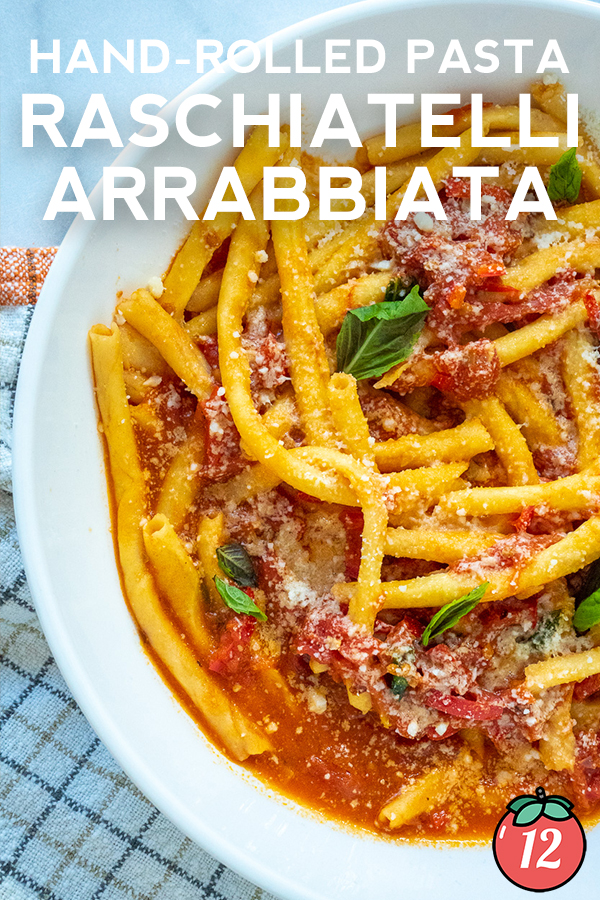 Capra Arrabbiata