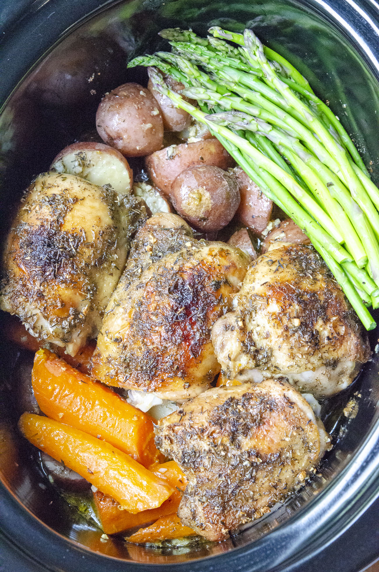 Slow cooker lemon chicken store