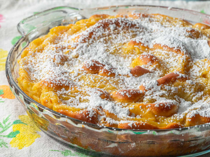 Apple Hurricane Cake | 12 Tomatoes