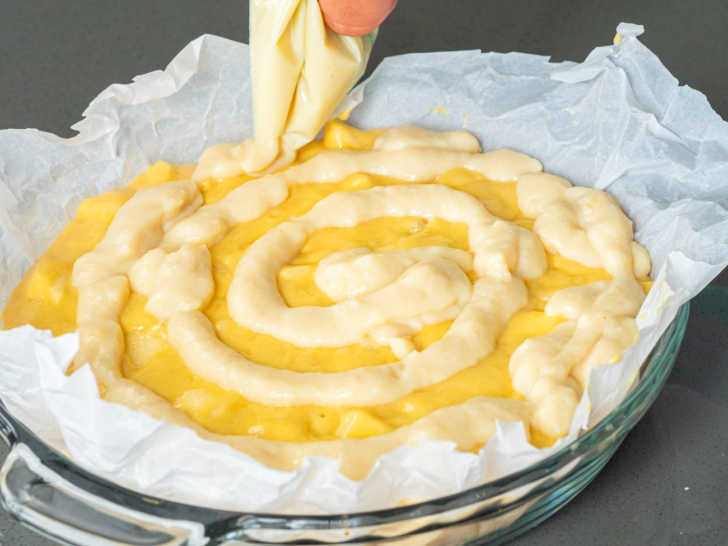 Apple Hurricane Cake | 12 Tomatoes