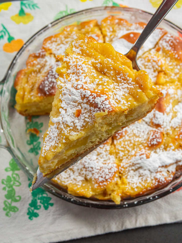 Apple Hurricane Cake | 12 Tomatoes