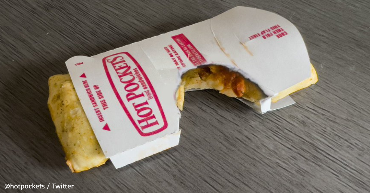 Hot Pocket Just Unveiled Its Thaw and Eat Lunchbox Sandwich 12 Tomatoes