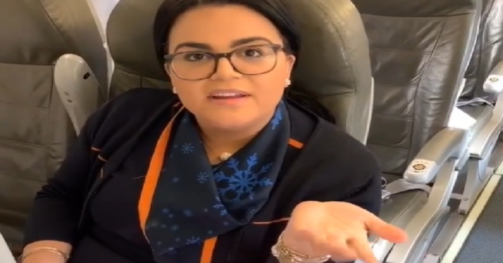 Flight Attendant Shares Annoying Things Passengers Do Before Take-Off ...