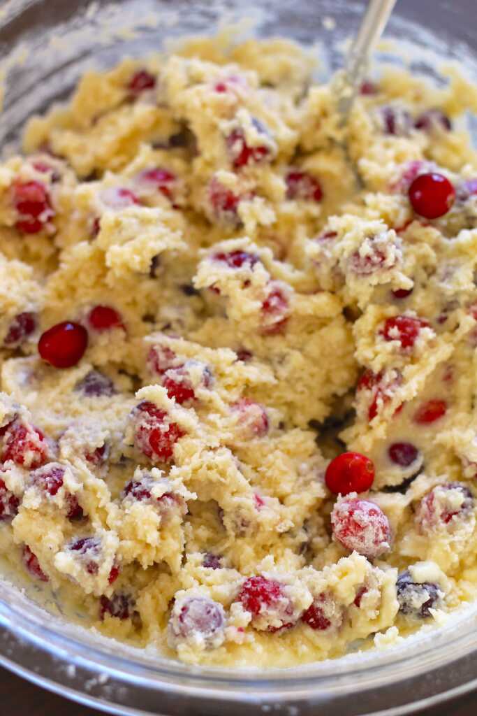 Christmas Cranberry Loaf – TrendsNews99