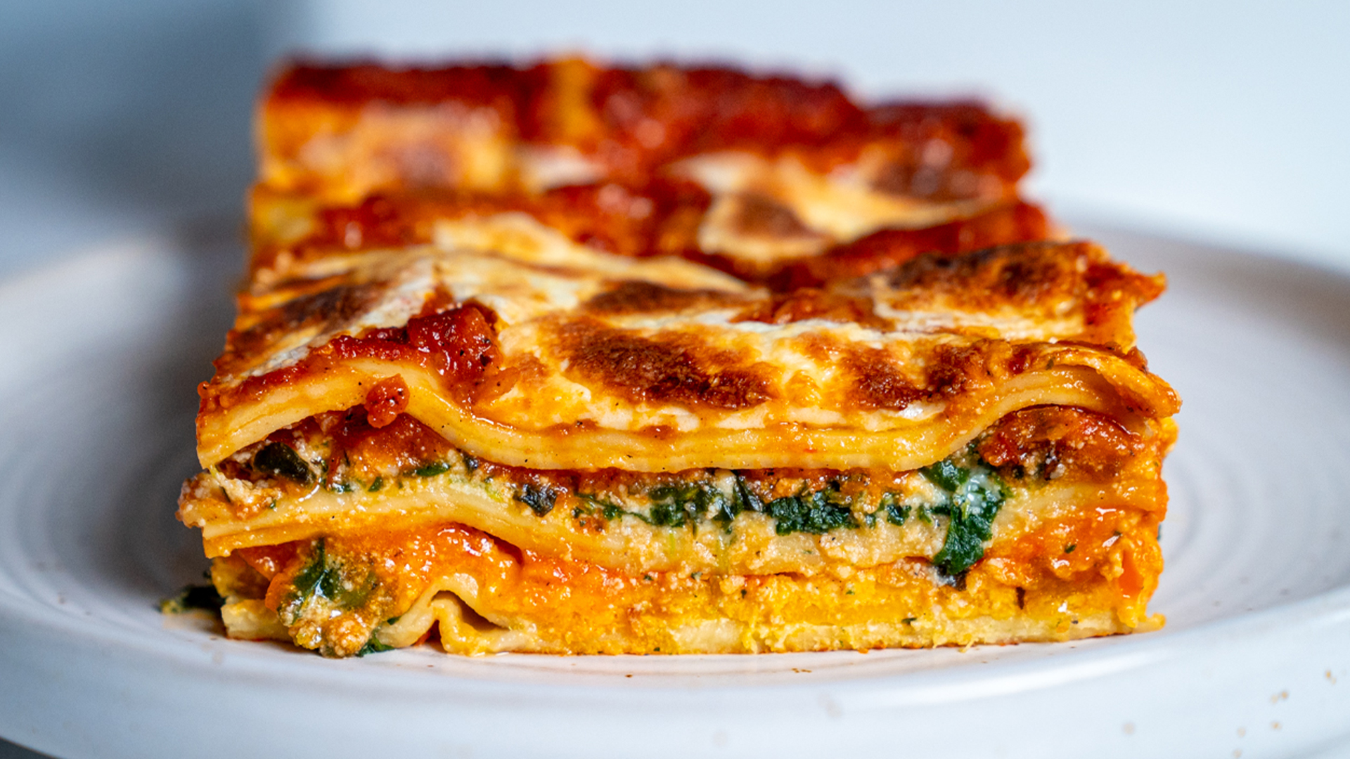 Vegetable Lasagna: Layers of Goodness That Always Win Hearts : Decology