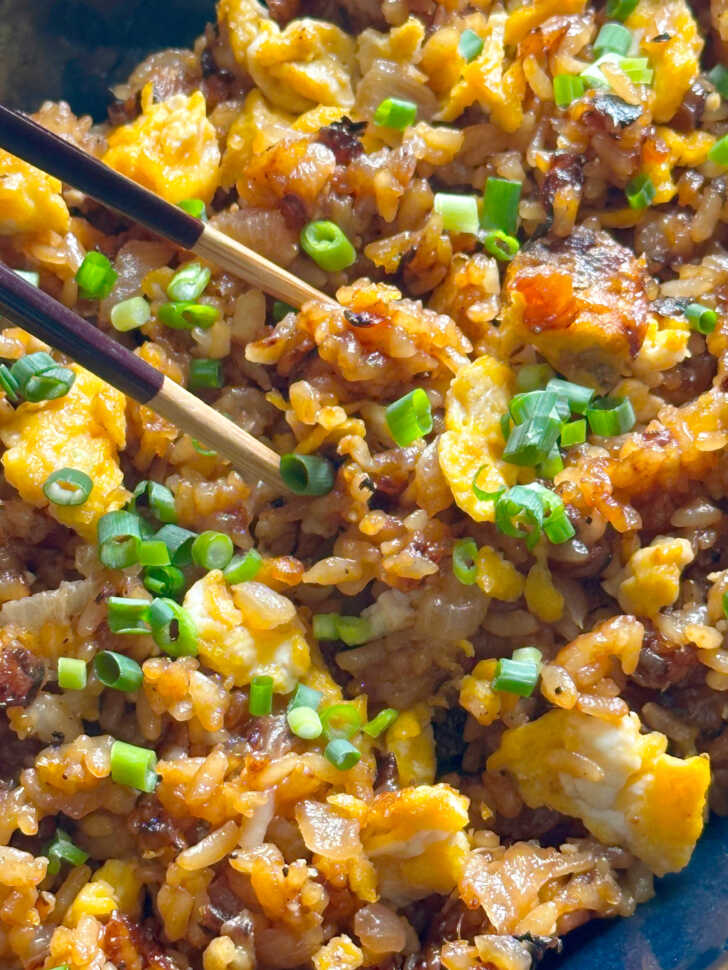 Hibachi Rice | 12 Tomatoes