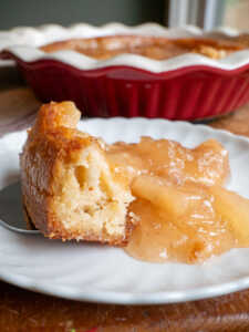 Recipe Tin Project: Crazy Crust Apple Pie | 12 Tomatoes