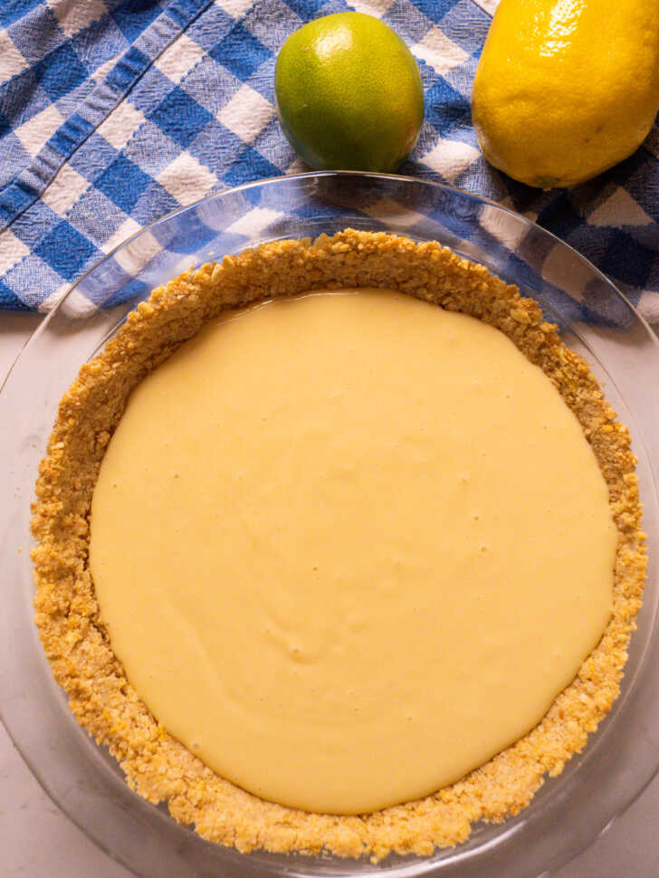 Atlantic Beach Pie | 12 Tomatoes