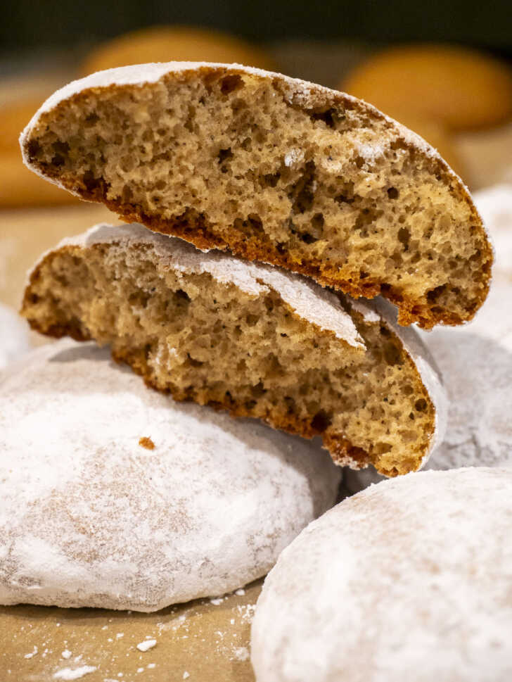 Recipe Tin Project: Mrs. Horn’s Soft Peppernuts | 12 Tomatoes