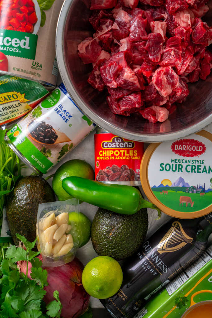 Bobby Flay’s Beef and Black Bean Chili | 12 Tomatoes