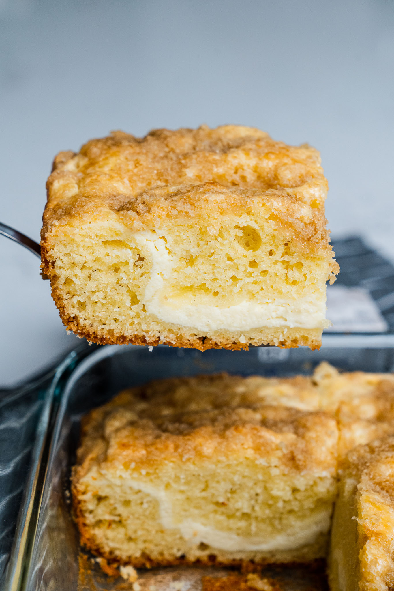 Cream Cheese Coffee Cake – Vibes Corner