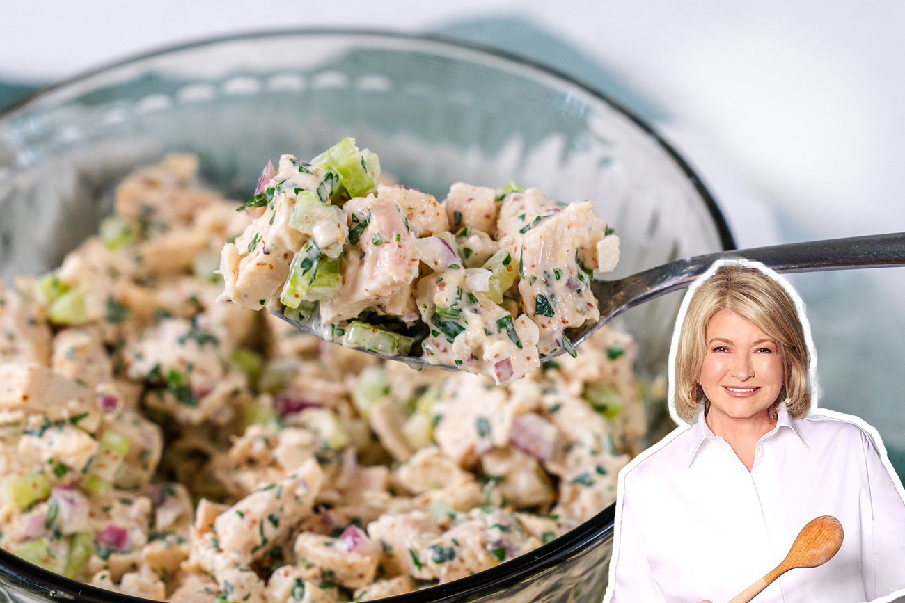 Pasta Salad Martha Stewart Recipes