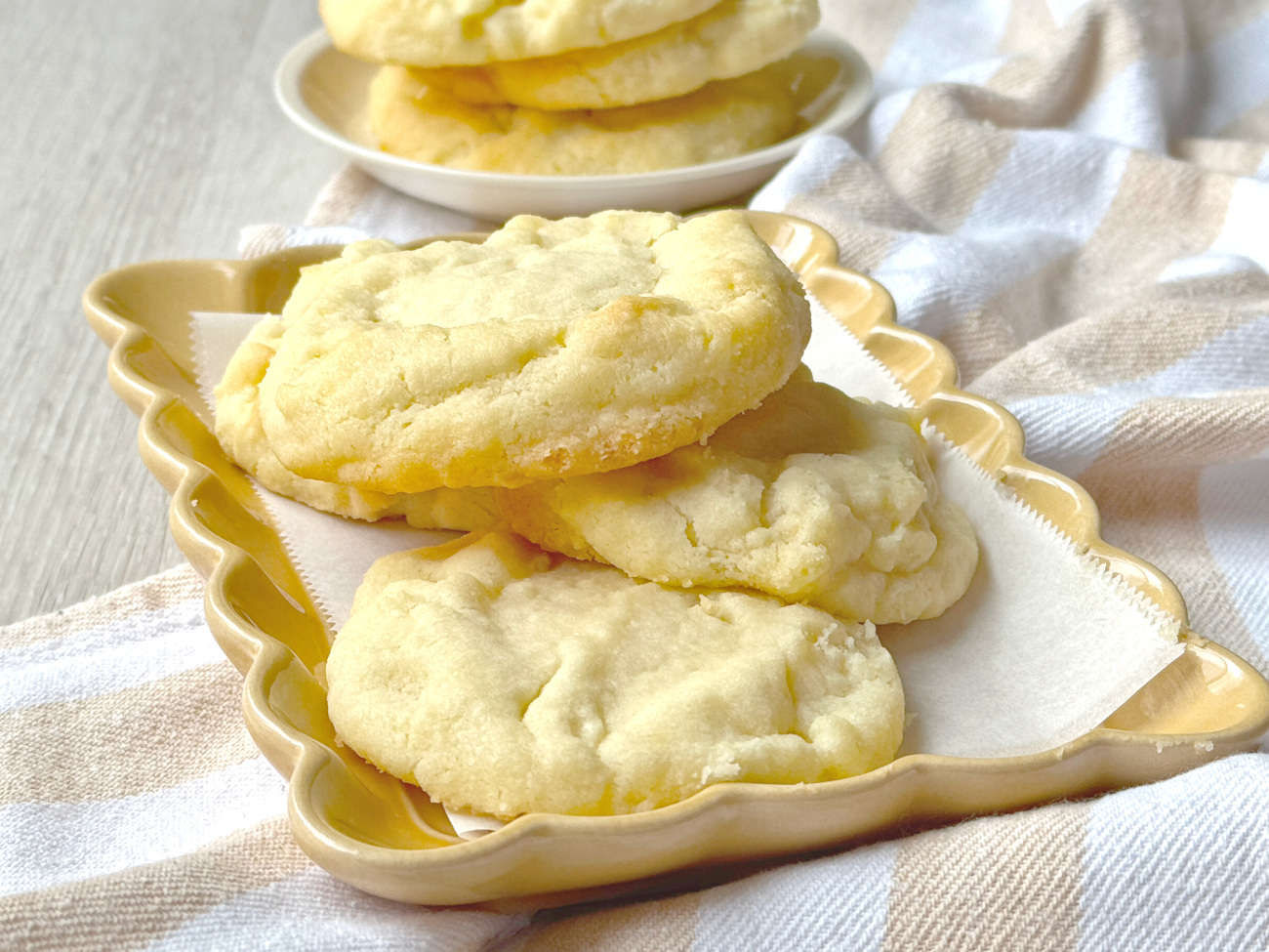 Chicago Public School Butter Cookies | 12 Tomatoes