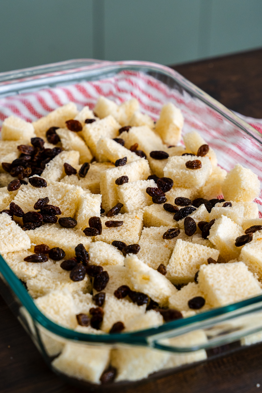 Princess Diana’s Bread & Butter Pudding | 12 Tomatoes