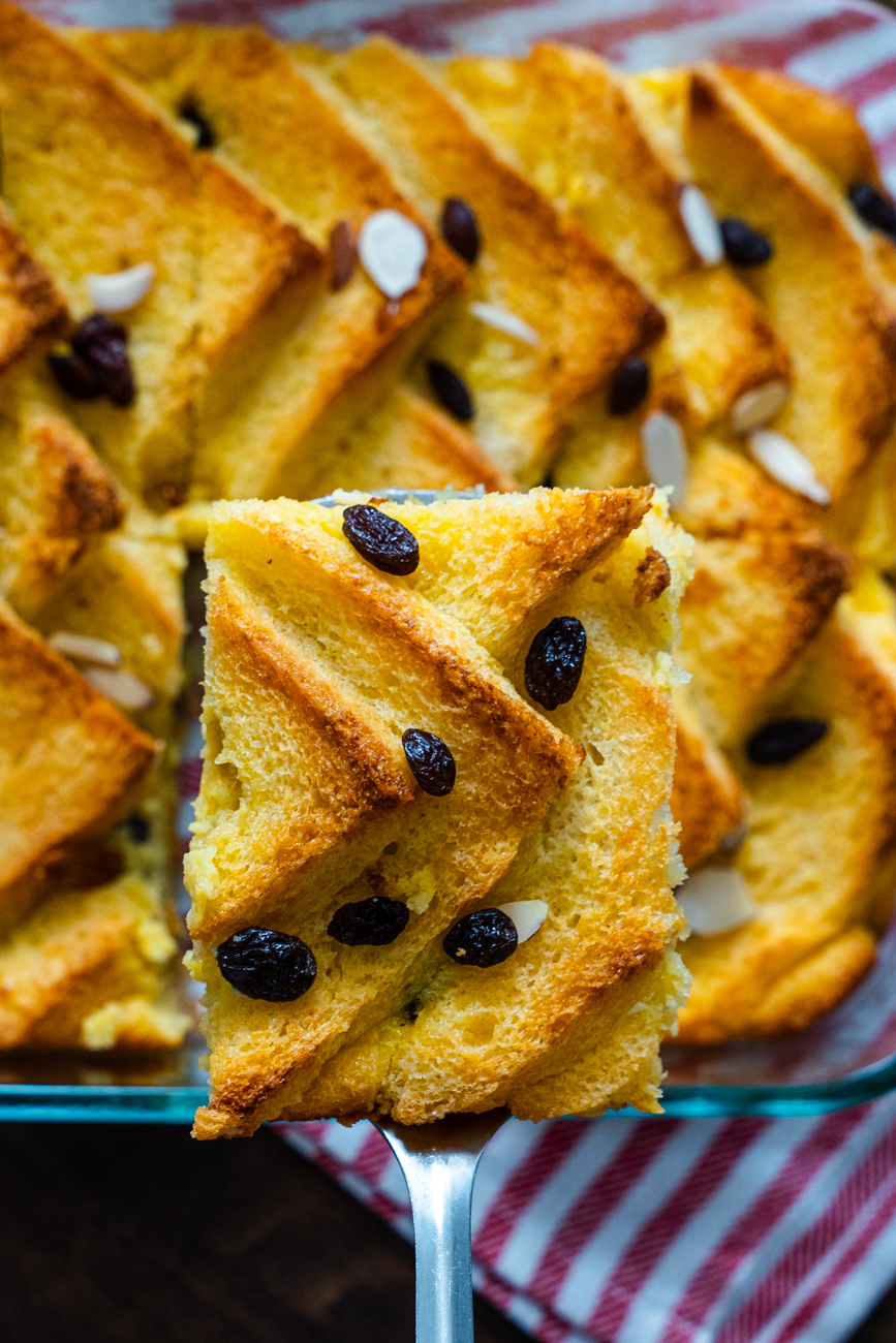 Princess Diana’s Bread & Butter Pudding | 12 Tomatoes