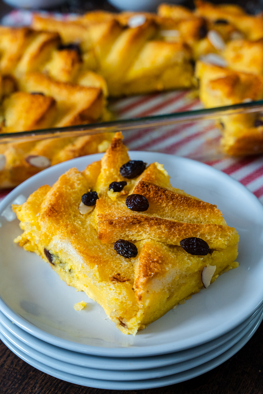 Princess Diana’s Bread & Butter Pudding | 12 Tomatoes