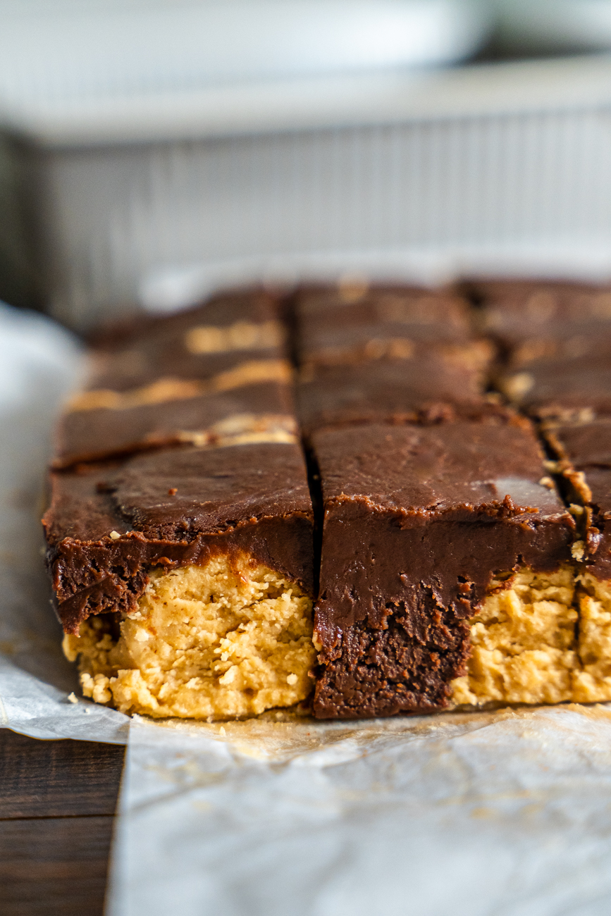 Buckeye Fudge | 12 Tomatoes