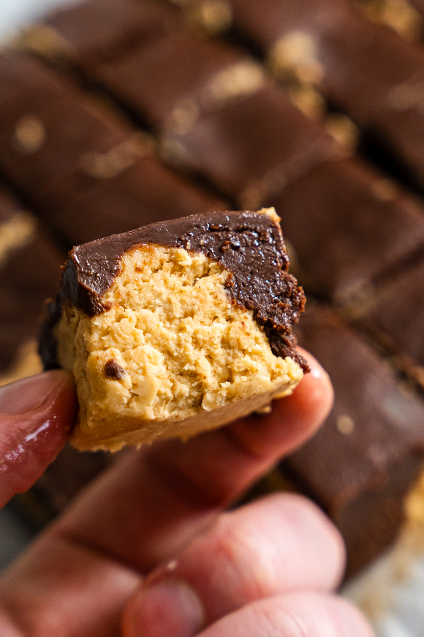 Buckeye Fudge | 12 Tomatoes