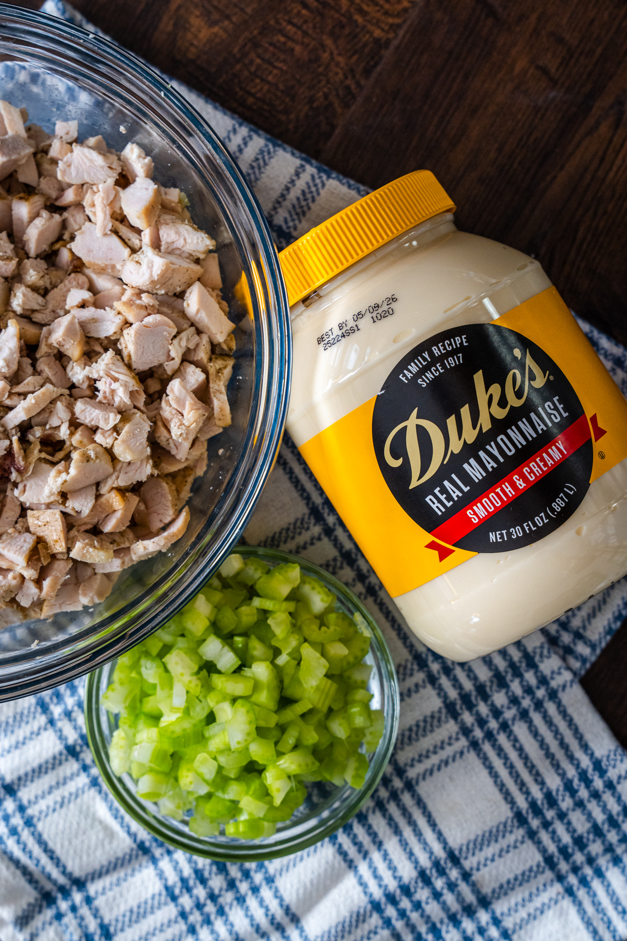 Carolina Chicken Salad | 12 Tomatoes