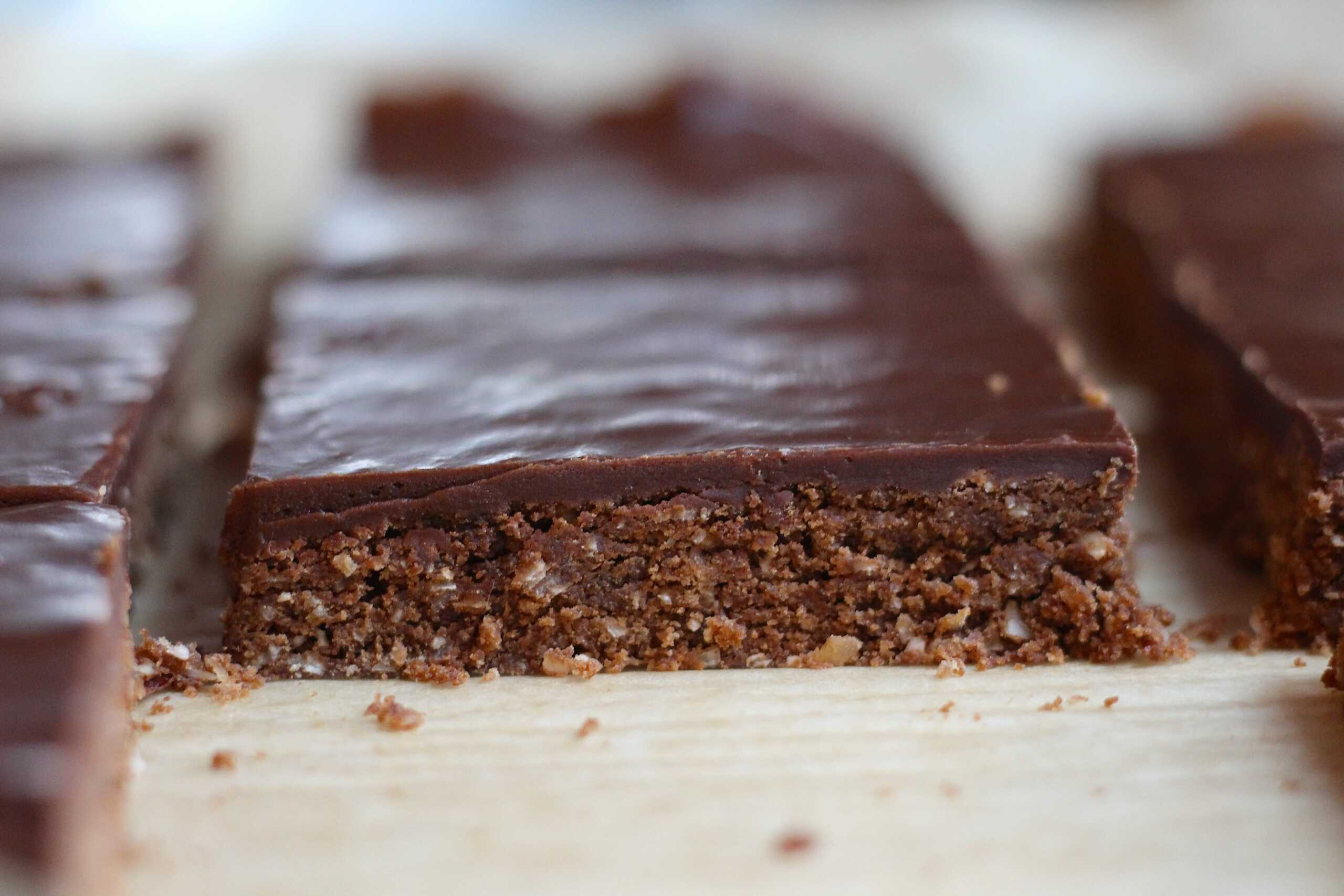 Australian Chocolate Slice | 12 Tomatoes