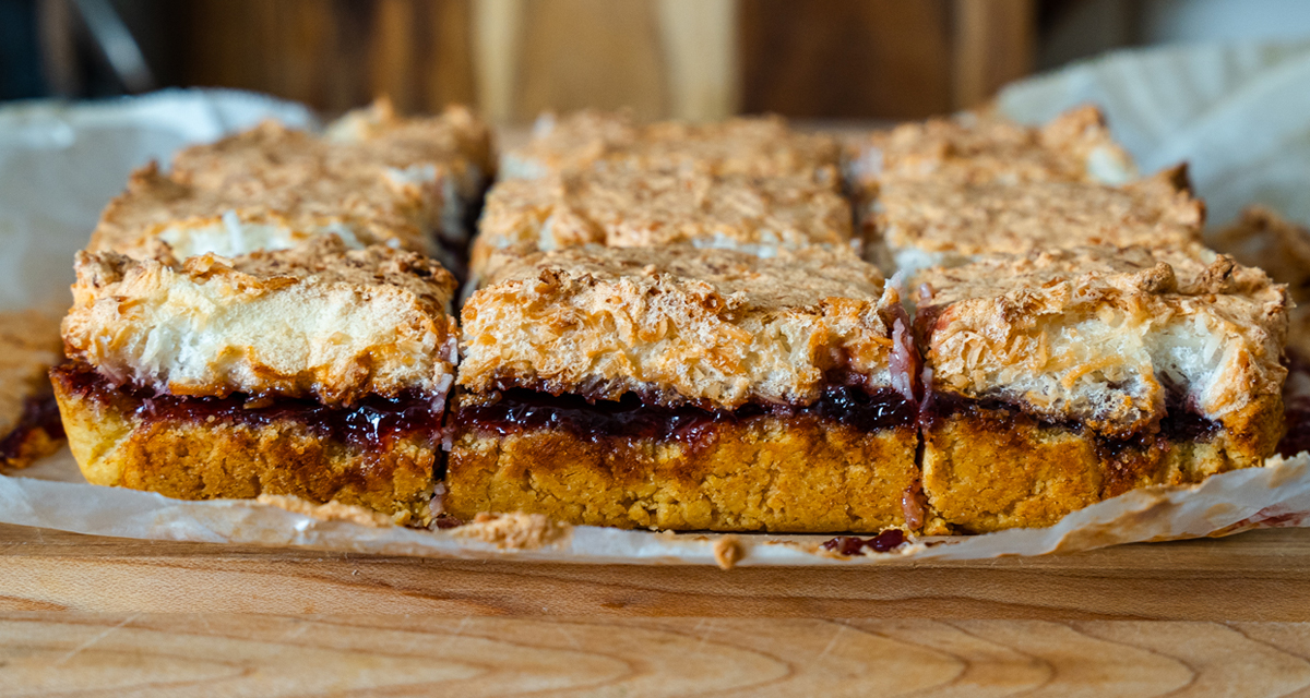 Louise Cake | 12 Tomatoes