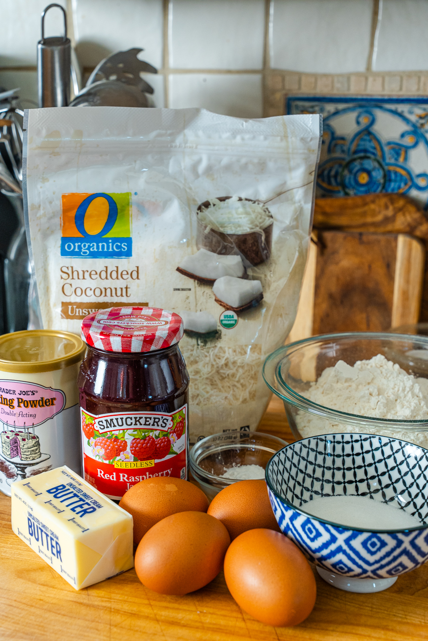 Louise Cake | 12 Tomatoes