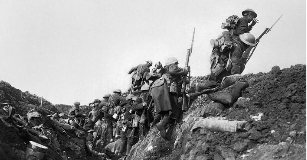 Slang Words From WWI That We Still Use Today | Page 2 | Dusty Old Thing