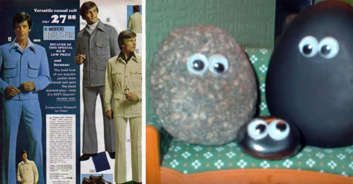 70s Fads