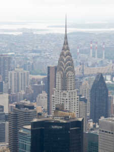 Take A Rare Look Inside The Spire Of New York City's Chrysler Building ...