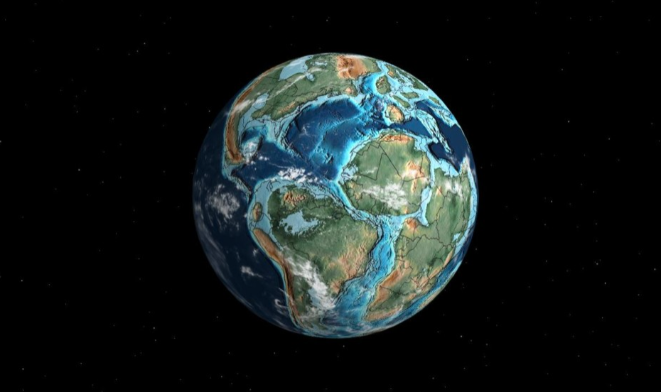 Find Out Which Dinosaurs Lived In Your Area Using This Interactive Map ...