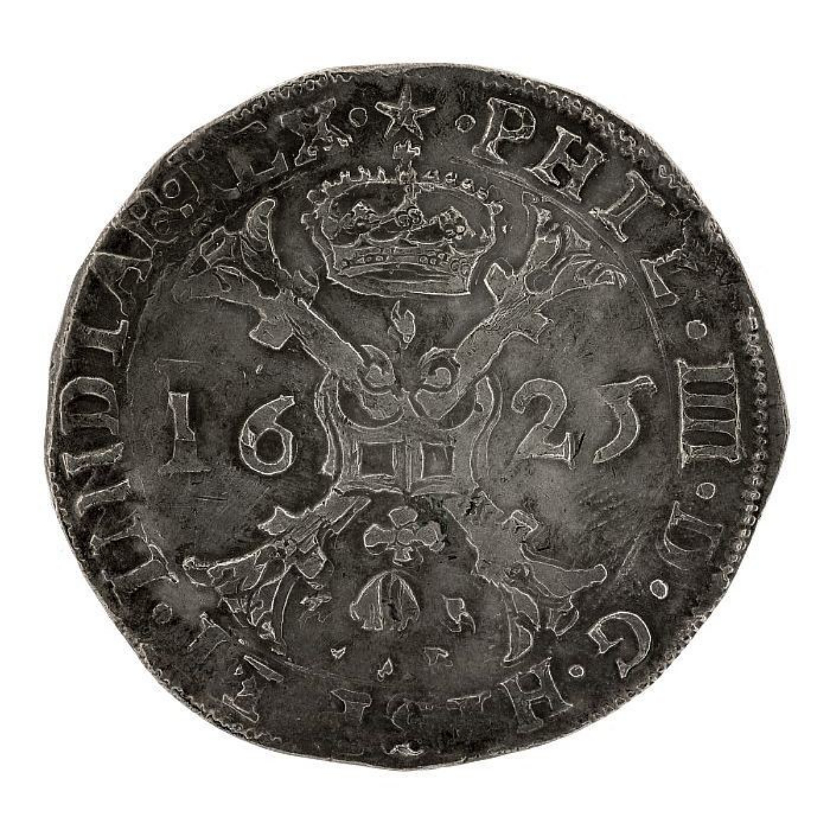 The Fascinating History Of Pieces Of Eight Dusty Old Thing