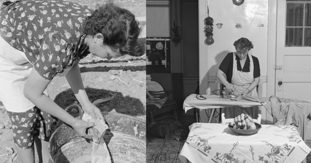 1940s Laundry Tricks Our Grandmothers Used | Dusty Old Thing