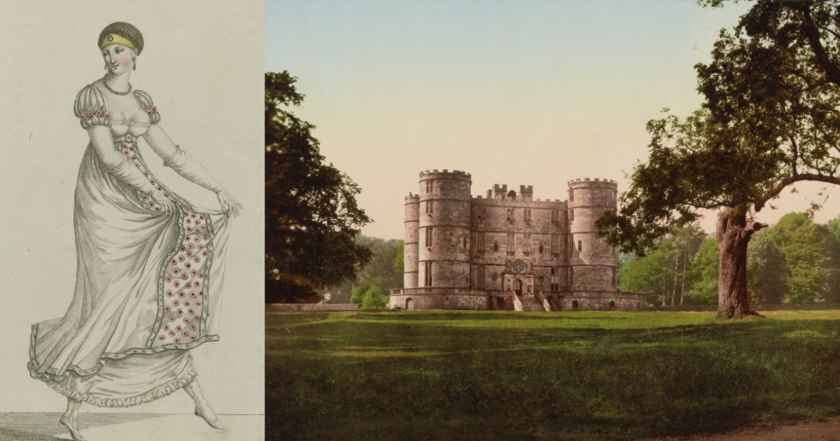 Etiquette Rules for a Dance from 1797 | Dusty Old Thing