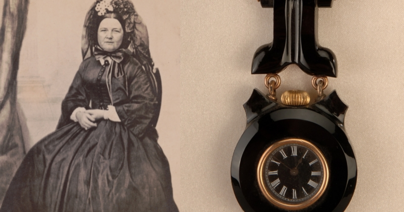 The High Style of Mary Todd Lincoln | Dusty Old Thing