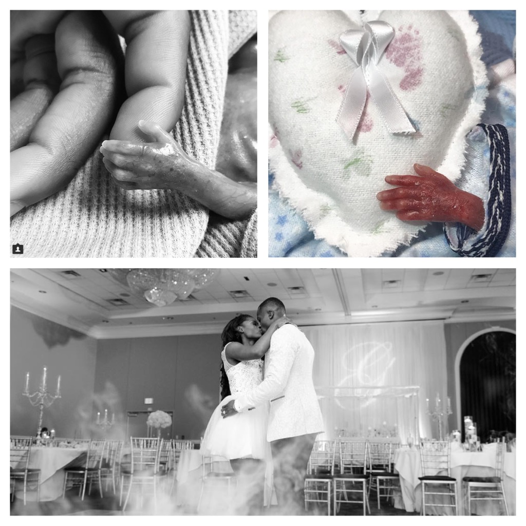 The Heart-Wrenching Photos of Stillborn Baby Goodwin — And the ...