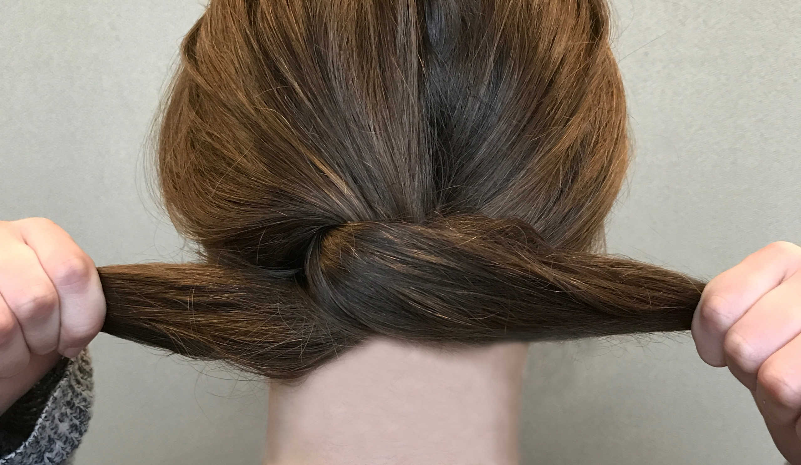 10 Hairstyles You Can Do In 5 Minutes Or Less | Page 3 | Crafty House